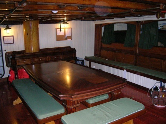 Yacht HIGHLANDER SEA, John F James | CHARTERWORLD Luxury Superyacht ...